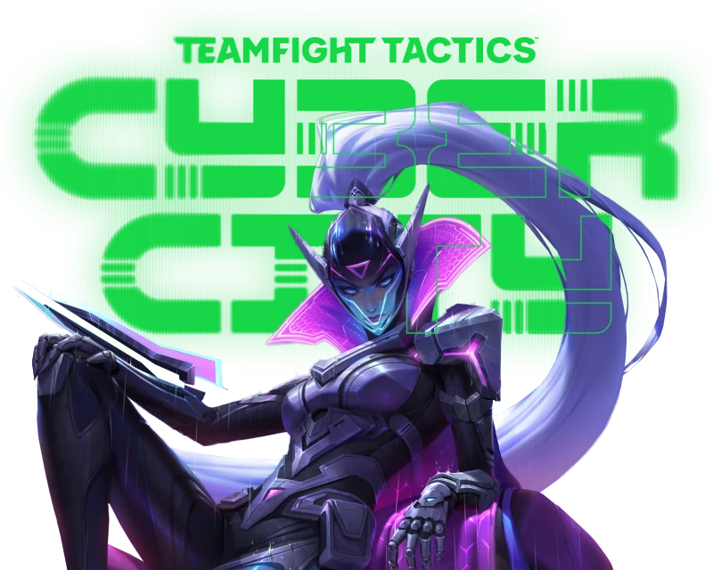 TFT Set 14: Actualización de Cyber City - Nuevas Sinergias, Campeones ...